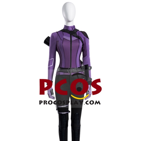 Other | Kate Bishop Hawkeye Halloween Cosplay Costume | Poshmark